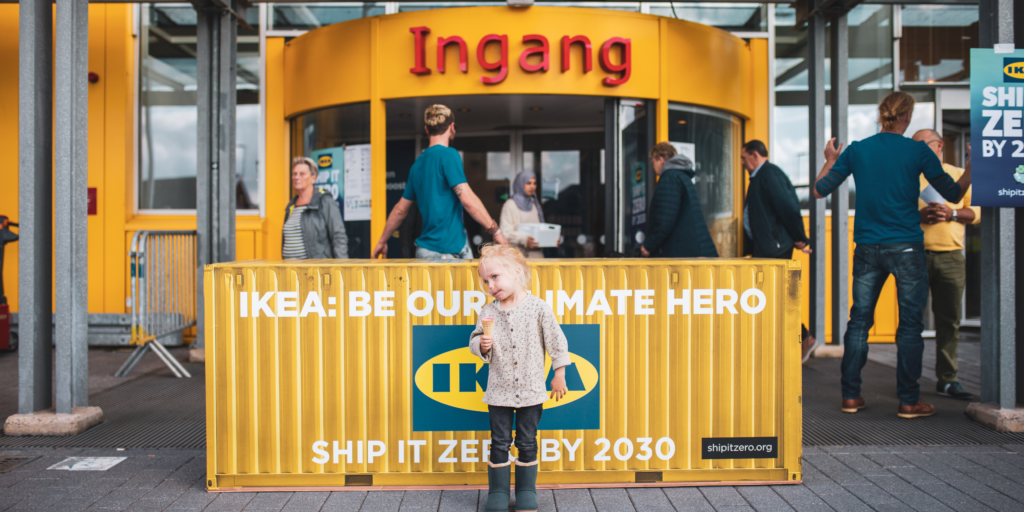 Ship It Zero Coalition Commends IKEA for Addressing Climate and Public Health Impacts of ...